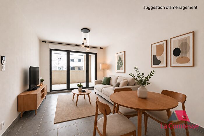 Aix-en-Provence, Pont de lArc : Appartement 2 pièces à vendre