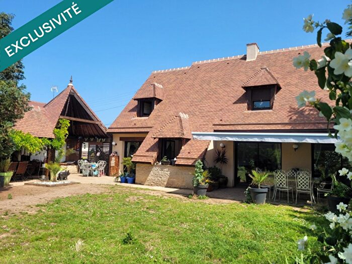 Ouistreham : Maison 7 pièces à vendre