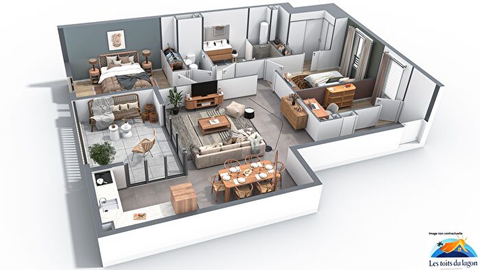 Maisons à vendre et appartements à louer - 2