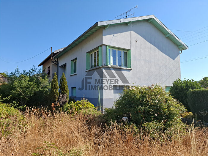 Pompey - Maison 4 pièces à vendre