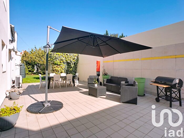 Maison à vendre - Argenteuil, Val Notre Dame - 5 pièces - 4 chambres