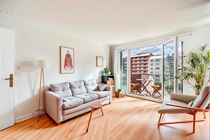 Appartement 3 pièces à Alfortville, Mairie, Gare, à vendre