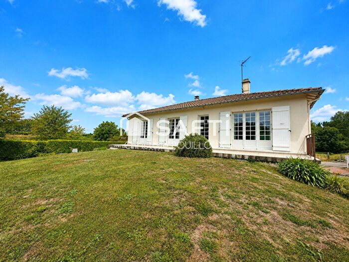 Maison 4 pièces à vendre à Épannes