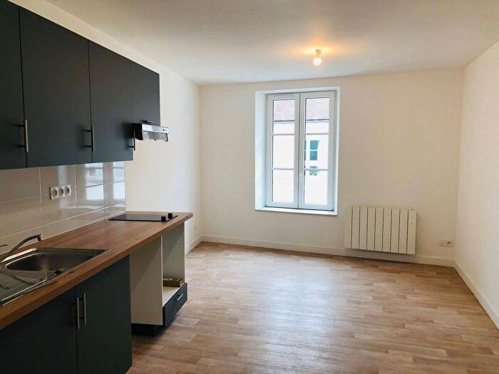 Appartement à louer - Croix Saint Loup-Saint Nicolas, Meaux - 1 pièce