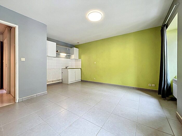 Appartement 2 pièces à louer - Guillotière, Lyon 7ème arrondissement