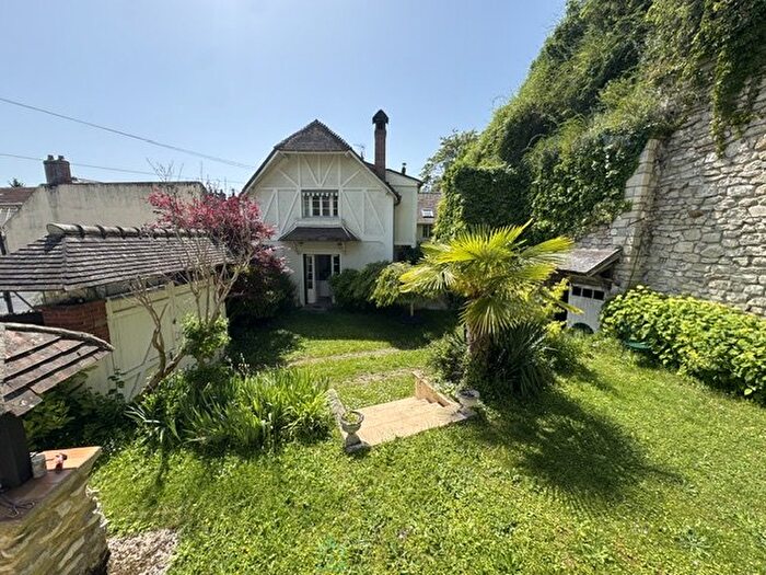 La Roche-Guyon - Maison 5 pièces à vendre