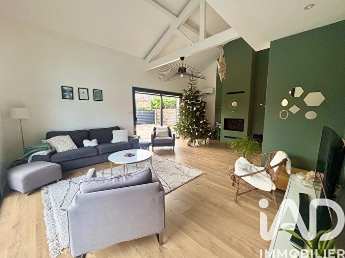 Maison à vendre - Pessac, Franc, LAlouette - 7 pièces - 4 chambres