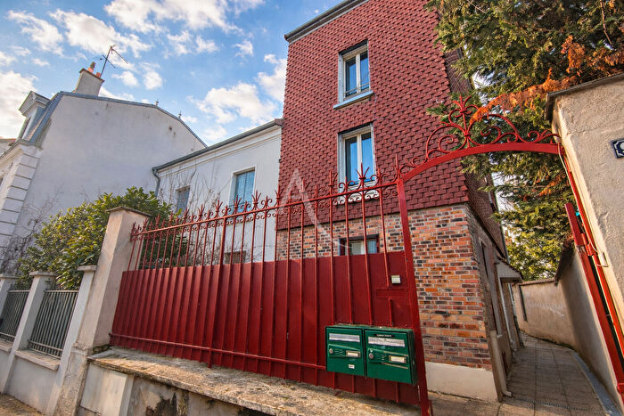Nogent-sur-Marne, Nogent Village : Maison 6 pièces à vendre