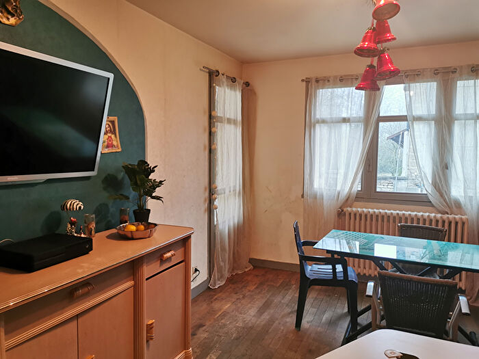 Appartement à vendre - Montalieu-Vercieu - 5 pièces - 3 chambres