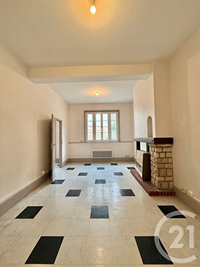 Moulins, Centre-ville : Appartement 1 pièce à louer