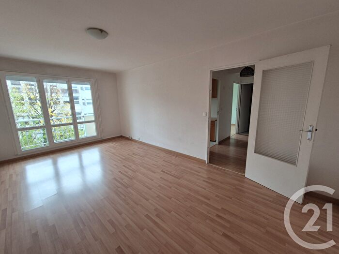 Appartement à louer - Rouen, Saint-Marc, Croix de Pierre, Saint-Nicaise - 2 pièces - 1 chambre
