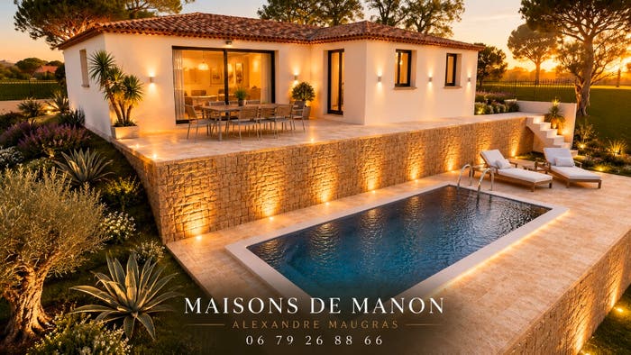 Maison 3 pièces à vendre à Draguignan, Centre-ville historique