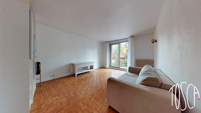 Appartement à vendre - Choisy-le-Roi, Centre-ville, Parc Prairie, Hautes Bornes - 2 pièces - 1 chambre