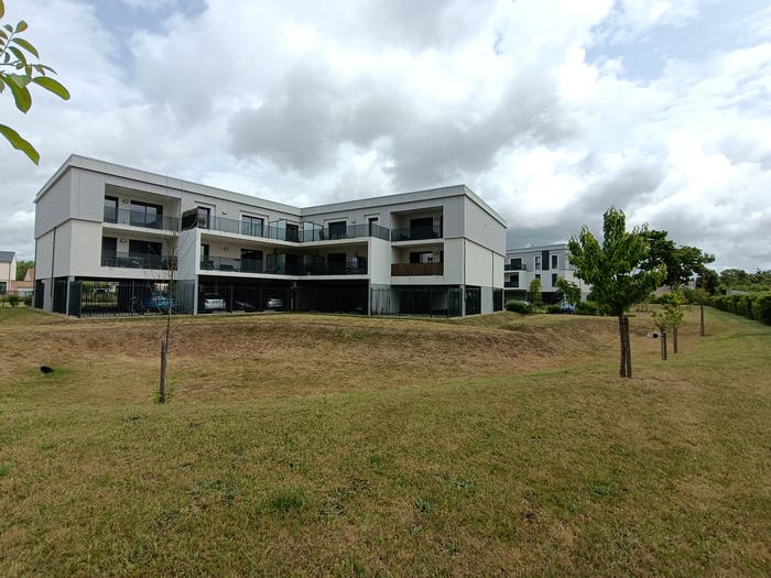 Appartement 2 pièces à vendre - Saint-Jean-le-Blanc