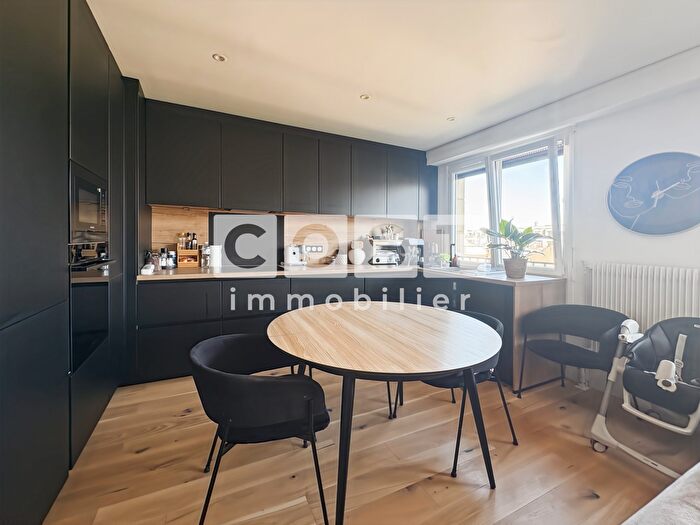La Garenne-Colombes, Centre Sud : Appartement 3 pièces à vendre