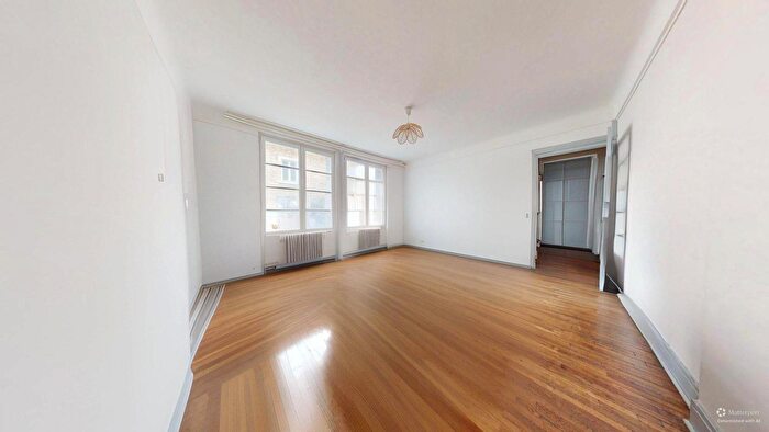 Appartement 3 pièces à Poitiers, Centre-ville, à vendre