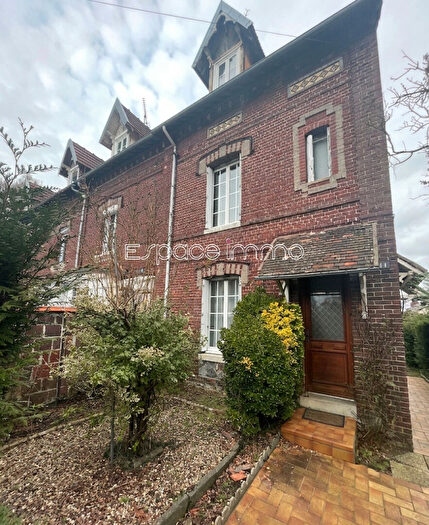 Maison 5 pièces à vendre - Malaunay
