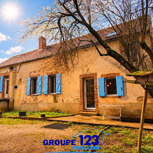 Maison à vendre - Pontigny - 5 pièces - 3 chambres