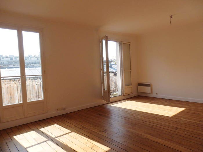 Appartement 2 pièces à louer à Auteuil Sud, Paris 16ème arrondissement