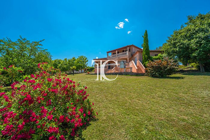 Maison à vendre - Saint-Julien-de-Cassagnas - 6 pièces - 4 chambres