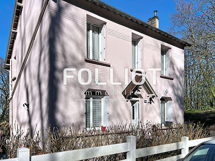 Maison à vendre - Le Bény-Bocage - 4 pièces - 2 chambres
