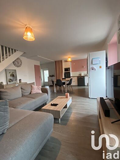 Maison à vendre - Vérines - 4 pièces - 3 chambres