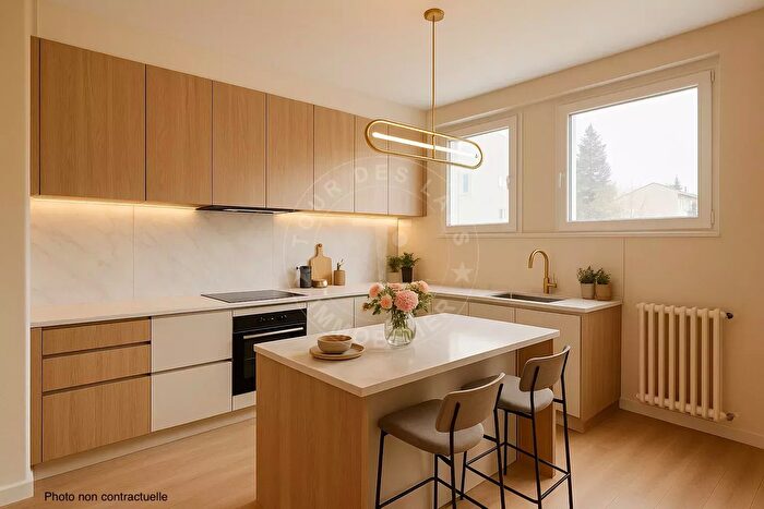 Appartement à vendre - Annecy, Parmelan, Albigny - 3 pièces - 2 chambres