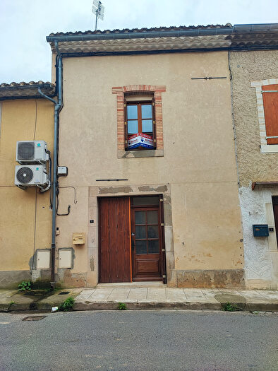 Maison à vendre - Puichéric - 4 pièces - 2 chambres
