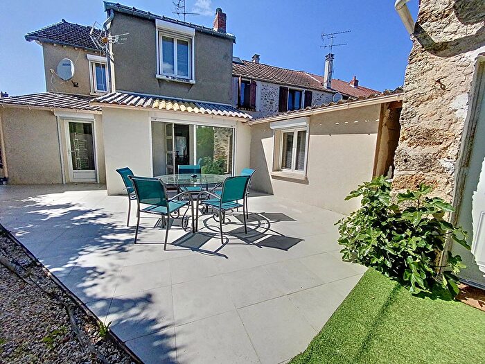 Montigny-le-Bretonneux, Le Village - Maison 6 pièces à vendre
