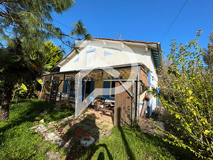 Maison à vendre - Ménesplet - 4 pièces - 2 chambres