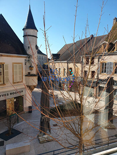 Appartement à louer - Paray-le-Monial - 4 pièces - 3 chambres