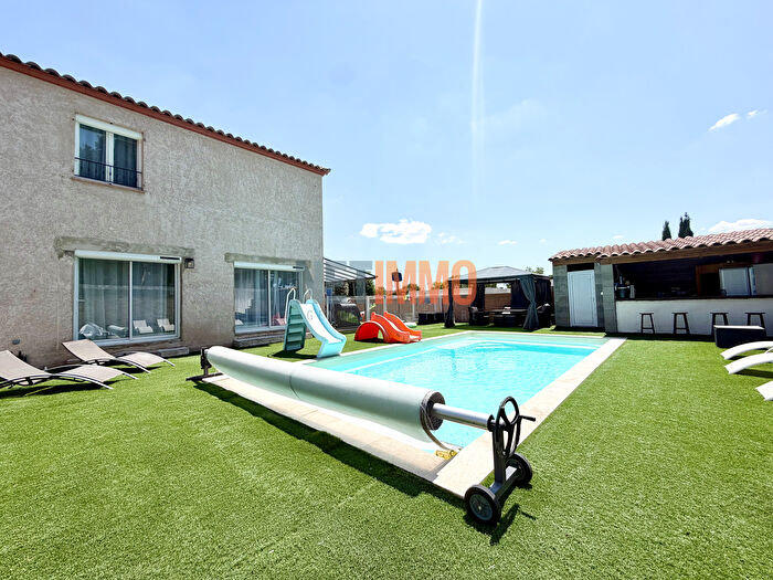 Calvisson : Maison 7 pièces à vendre