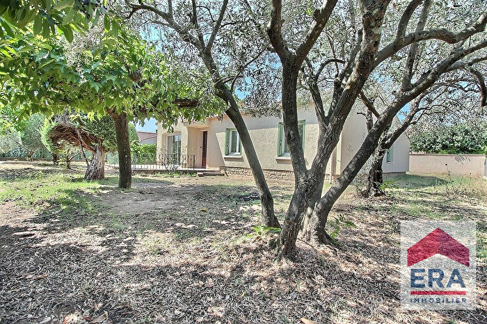 Carpentras, Est : Maison 4 pièces à vendre
