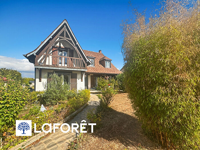 Morsang-sur-Orge, Cachin - Maison 8 pièces à vendre