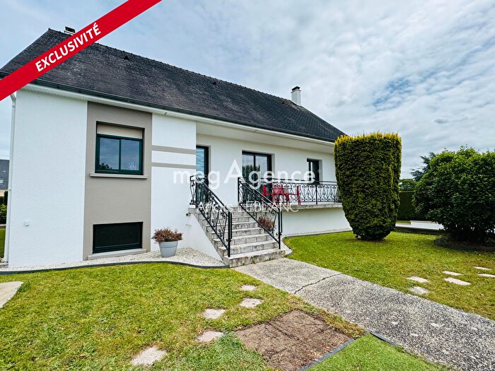 Maison 6 pièces à vendre - Jublains