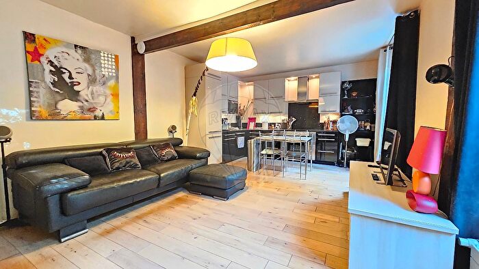 Appartement 2 pièces à vendre à Paris 14ème, Pernety