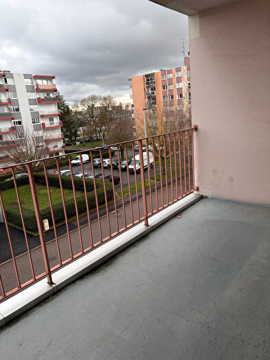Appartement à vendre - Metz, Patrotte, Metz-Nord - 5 pièces - 3 chambres