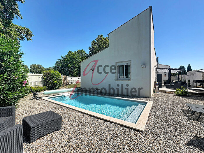 Maison 4 pièces à vendre à Verquières