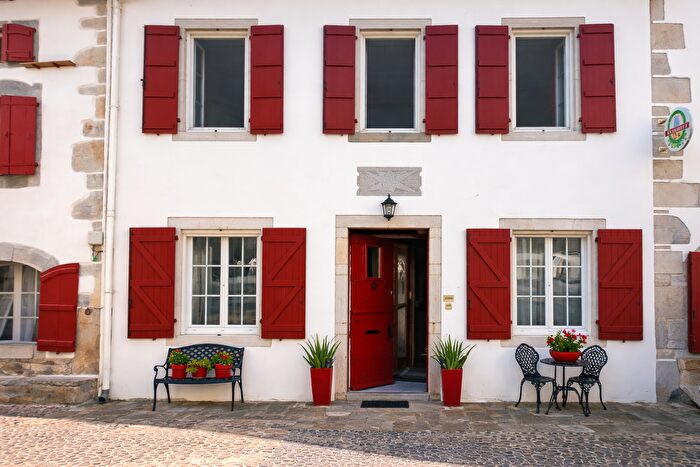 Maison à vendre - Larceveau-Arros-Cibits - 5 pièces - 2 chambres