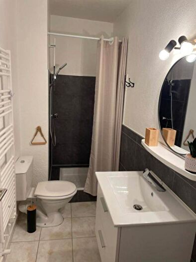 Appartement à louer - Plage Sud, Canet-en-Roussillon - 1 pièce