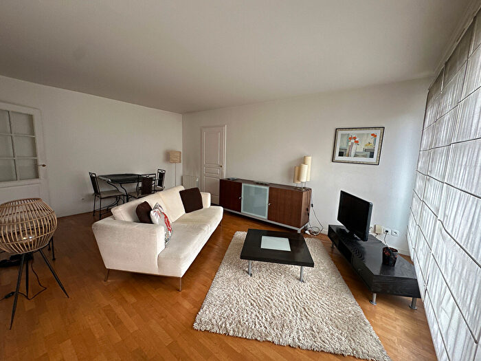 Lille, Centre-ville, Euralille - Appartement 2 pièces à louer