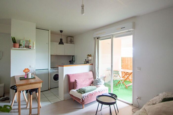 Pau, Pau Sud : Appartement 1 pièce à louer