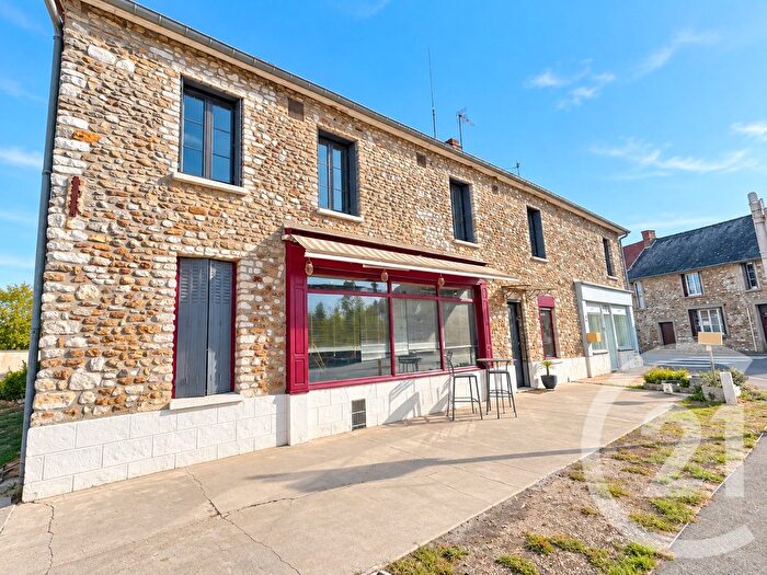 Maison 5 pièces à vendre à Le Mesnil-Simon