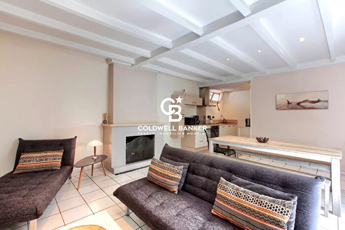 Maison à vendre - Andernos-les-Bains, Broustey, Falgouët - 3 pièces - 2 chambres