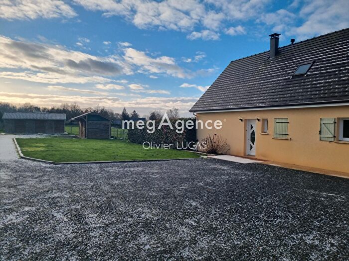 Maison à vendre - Pont-Audemer - 5 pièces - 4 chambres