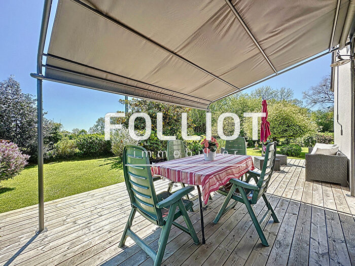 Maison à vendre - Saint-Sauveur-la-Pommeraye - 5 pièces - 3 chambres