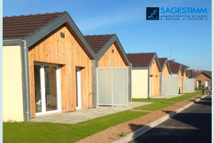Maisons à vendre et appartements à louer - 2