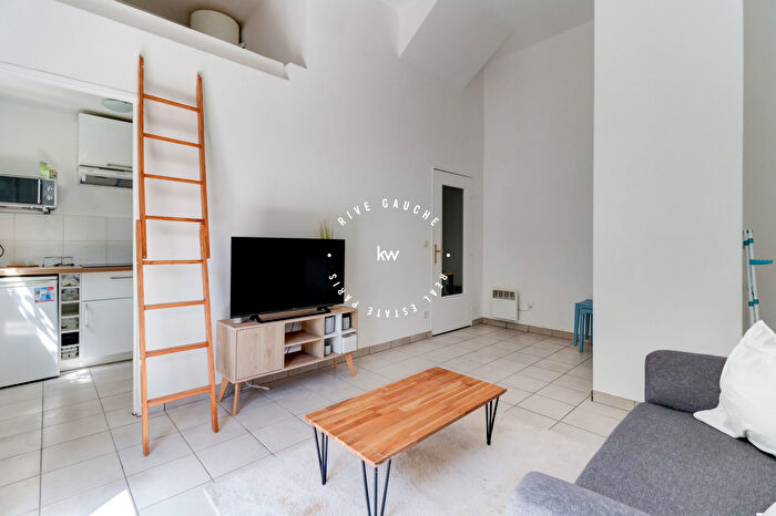 Appartement 2 pièces à vendre à Clamart, Percy, Schneider