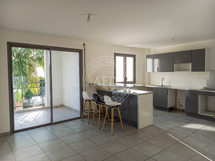 Appartement à vendre - Les Abymes - 3 pièces - 2 chambres