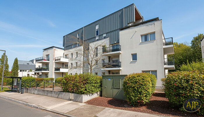 Avrillé, Ardenne, les Raffoux, Plateau de la Mayenne : Appartement 2 pièces à vendre